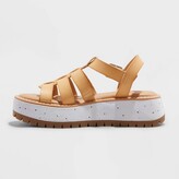 Universal Thread Women's Justine Platform Sandals - ShopStyle