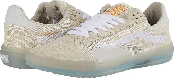 Vans EVDNT Ultimatewaffle ((Two-Tone) Sandshell/High-Rise) Shoes ...