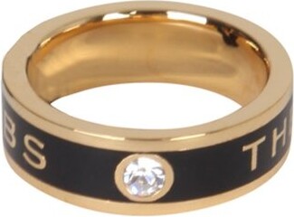 Marc Jacobs The Medallion Ring - ShopStyle