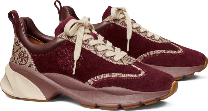Tory Burch Good Luck Trainer Sneaker - ShopStyle