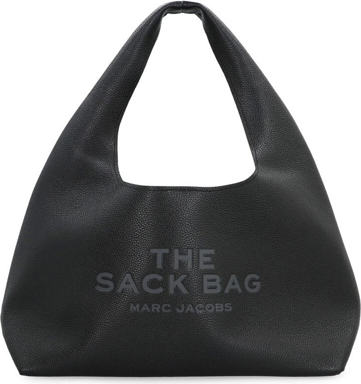 Marc Jacobs Leather The Sack Bag - ShopStyle