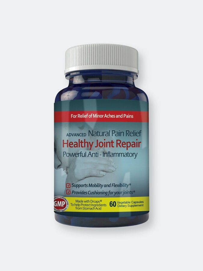 Totally Products Healthy Joint Repair Anti-inflammatory Pain Relief ...