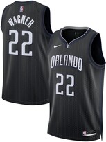 Nike Unisex Franz Wagner Black Orlando Magic 2022/23 Swingman Jersey - City Edition - ShopStyle ...