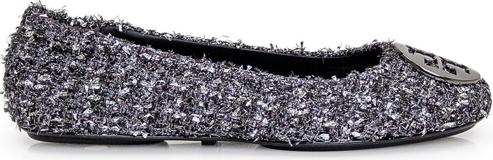 Tory Burch Minnie Ballet - ShopStyle