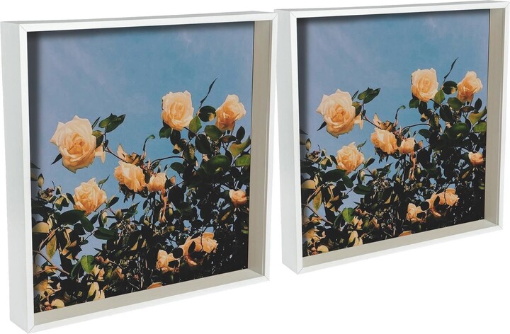 Nicola Spring 3D Deep Box Photo Frames - 16 x 16" - Pack of 2 - ShopStyle