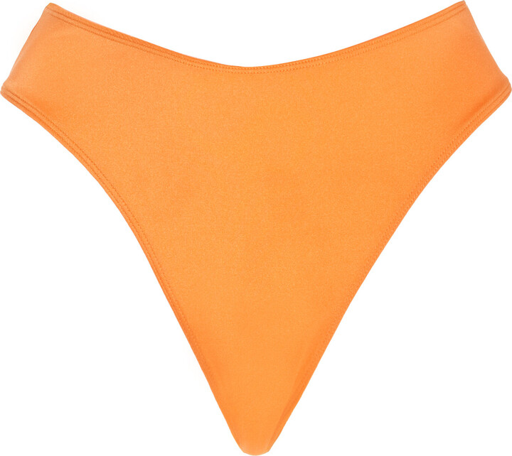 Cin Cin Cut Bikini BottomCin - ShopStyle Two Piece Swimsuits