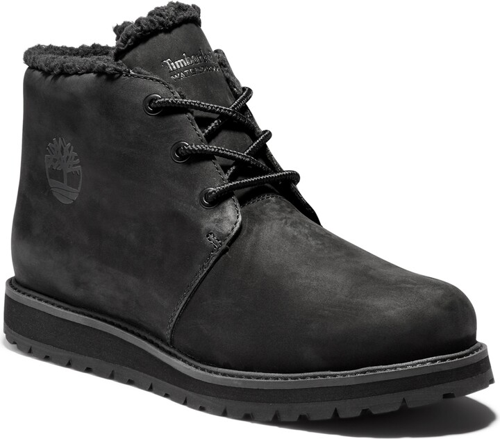 Timberland Men's Richmond Ridge Waterproof Chukka Boots - ShopStyle