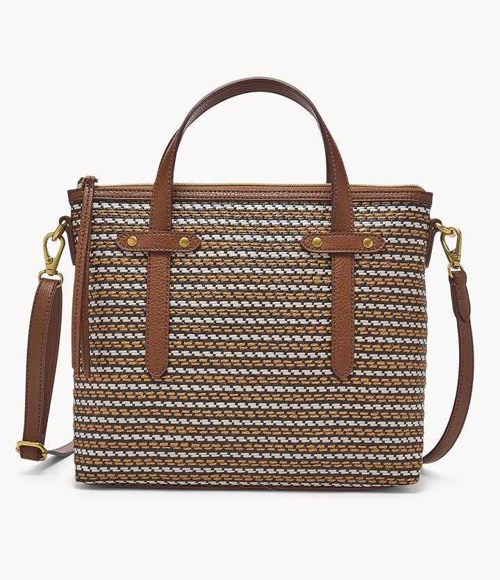 Fossil Felicity Satchel - ShopStyle