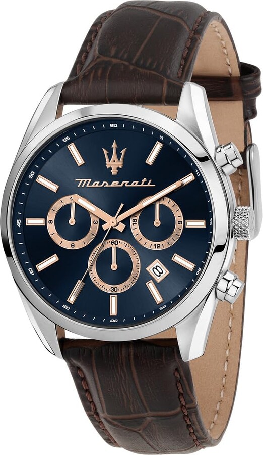 Maserati Attrazione Men's Watch Limited Edition - ShopStyle