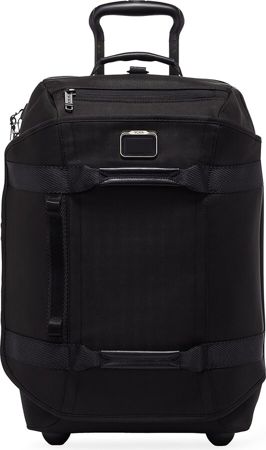 Tumi Alpha Bravo Wheeled Convertible Duffel Bag - ShopStyle
