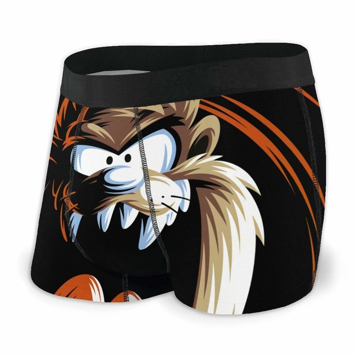 Yuanmeiju Tasmanian Devil Taz Panties Men's Novelty Boxer Briefs ...