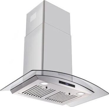 Tieasy 30" 700 CFM Convertible Wall Mount Range Hood - ShopStyle ...
