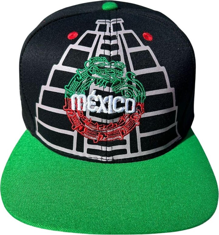 HEADZ FLEX Cap Featuring Maya Pyramids - ShopStyle Hats