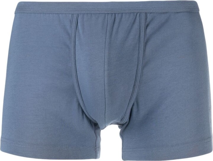 Ron Dorff Double-Stitch Boxer Briefs - ShopStyle