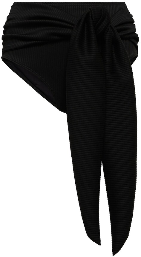 Alexandra Miro Naomi high-rise bikini bottoms - ShopStyle Two Piece ...
