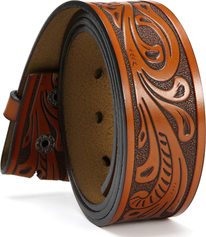 CHAOREN Western Belts for Men - ShopStyle