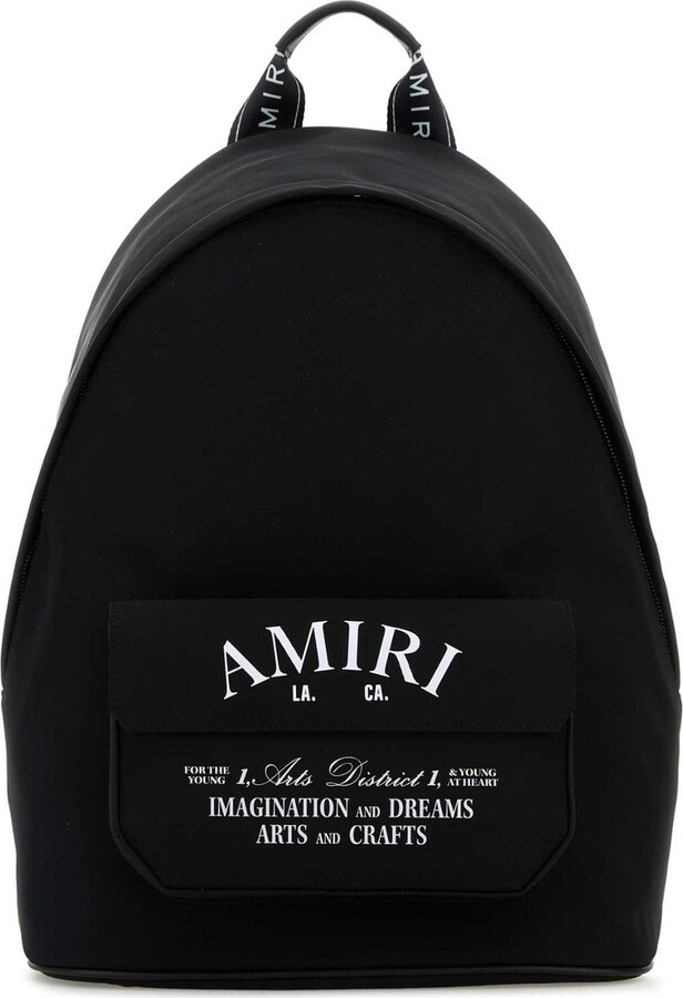 Amiri Handbags - ShopStyle Backpacks