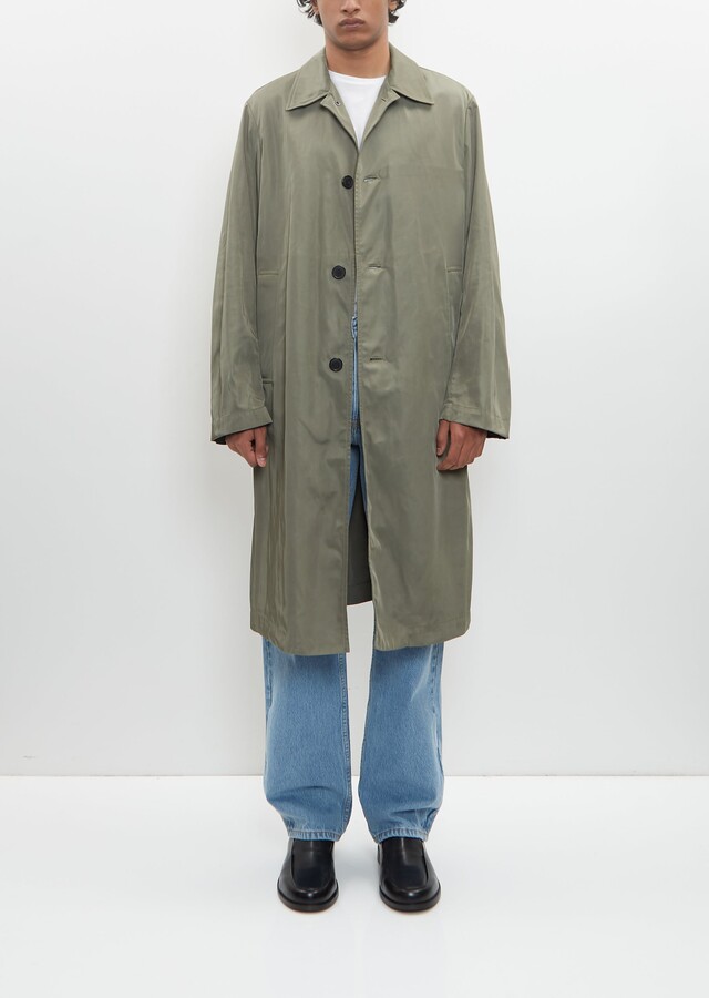 Dries Van Noten Men Rankles Coat - ShopStyle