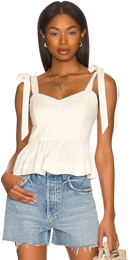 LPA Elliot Top - ShopStyle
