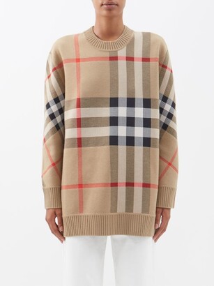 Burberry Women's Sweaters | ShopStyle