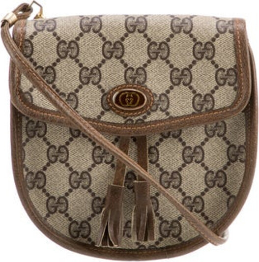 Gucci GG Plus Crossbody Bag - ShopStyle