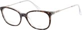 Jimmy Choo Women's Jc 302 53Mm Optical Frames - ShopStyle Eyeglasses
