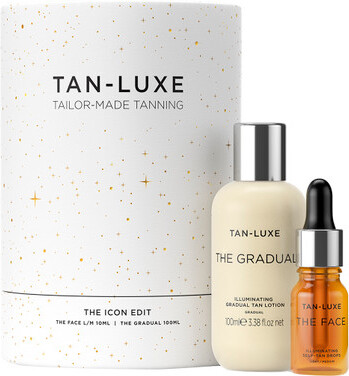 Tan-Luxe The Icon Edit - ShopStyle Sun Bronzers & Self-Tanners