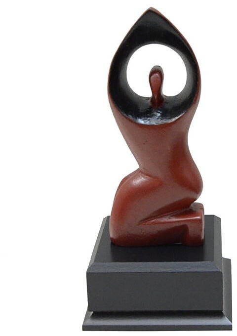 African Heritage Collection Handmade Angel Trophy Award - ShopStyle Artwork
