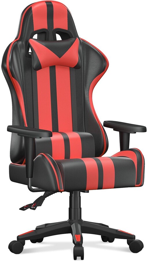 Rattantree High Back Racing Office Computer Chair Ergonomic Video Game ...