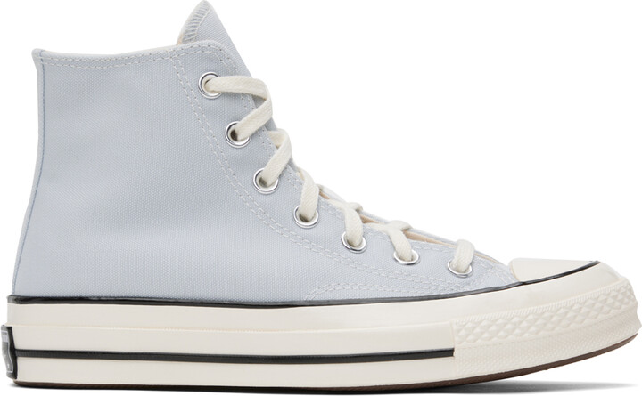 Converse Blue Chuck 70 Vintage Sneakers - ShopStyle