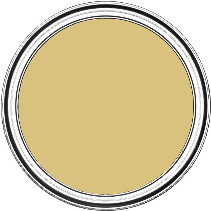 Rust-Oleum Mustard Chalky Finish Furniture Paint - 750ml - ShopStyle ...