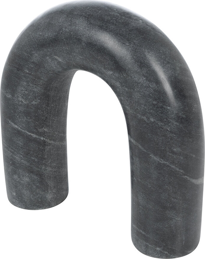 Ultra - Arched Marble Object - ShopStyle Decor