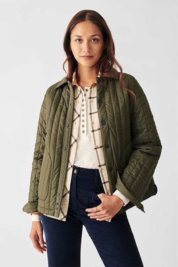 Faherty Atmosphere Brook Jacket - ShopStyle