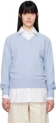 Carven cable knit sweater - ShopStyle