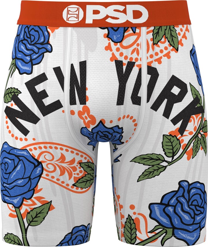 PSD Men's Ny Roses Boxer Brief - ShopStyle