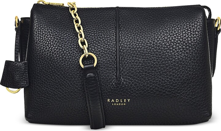 Radley London Hillgate Place Chain Zip Top Mini Crossbody Bag - ShopStyle