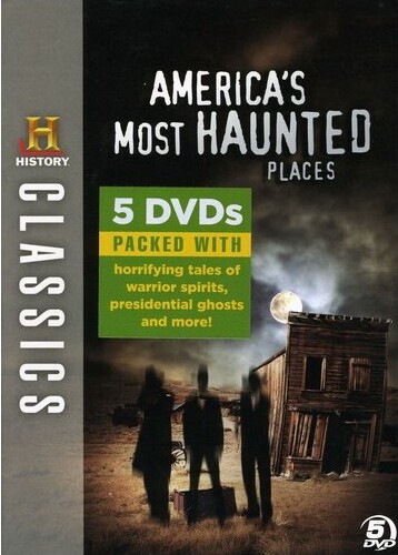 History Classics: America's Most Haunted Places (DVD) - ShopStyle