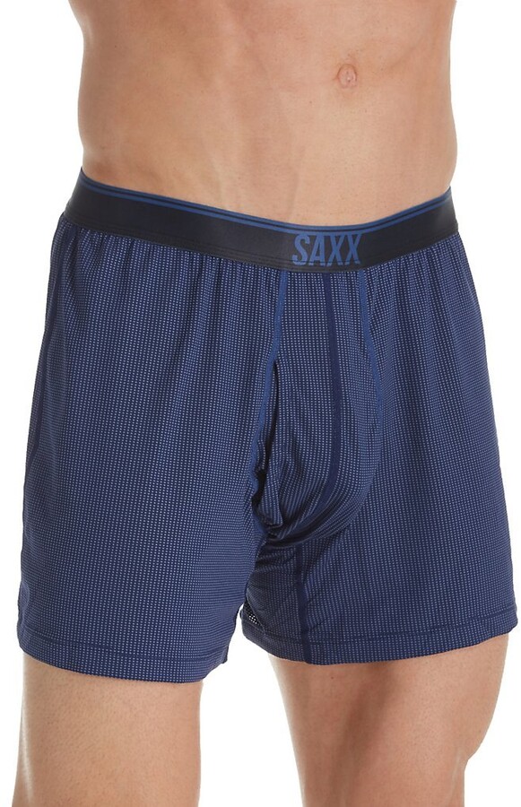 Saxx Underwear Co. SAXX Underwear Men's Boxers – QUEST Loose Cannon ...
