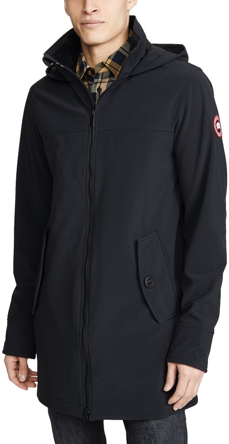 Canada Goose Kent Jacket - ShopStyle Outerwear