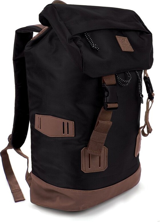 X-Ray X RAY Duffle Backpack Large Canvas Retro Rucksack - ShopStyle