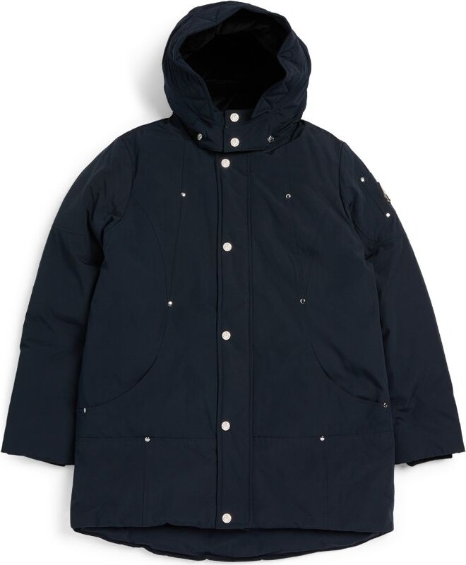 Moose Knuckles Kids Padded Parka (4-18 Years) - ShopStyle Boys' Outerwear