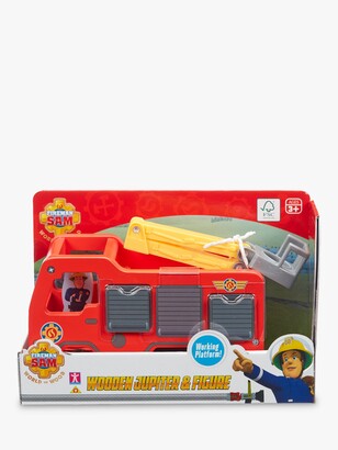 Fireman Sam Bessie Rescue Set. - ShopStyle Action & Toy Figures