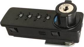 FixtureDisplays Combination Cam Lock Master Key Cabinet Combo Lock ...