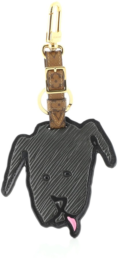 Louis Vuitton Dog Bag Charm and Key Holder Limited Edition Grace ...