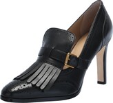 Lauren Ralph Lauren Women's Colleen Perforated Leather Kiltie Pump ...