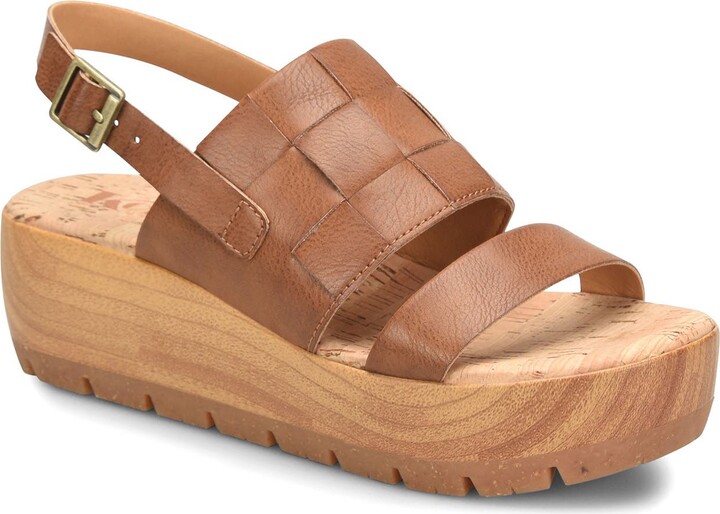 KORKS Fraya Wedge Clog - ShopStyle