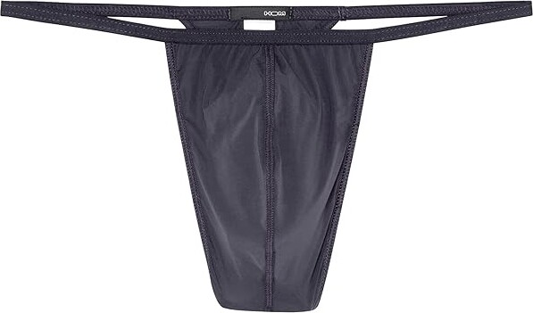 Hom Plume G-String (Anthrazit) Men's Underwear - ShopStyle Briefs