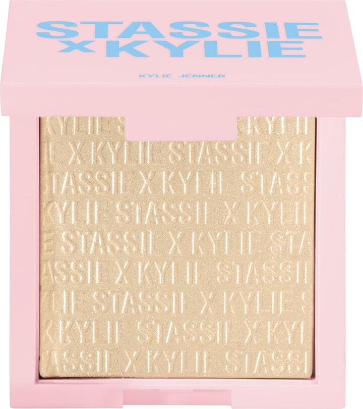 Kylie Cosmetics Stassie Collection Kylighter Illuminating Powder ...