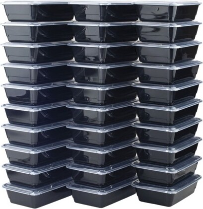 GoodCook Meal Prep Single Cavity Container - 30pk - ShopStyle Kitchen Tools