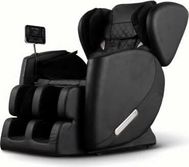 Inbox Zero 2024 Massage Chair Recliner With Zero Gravity With Full Body ...